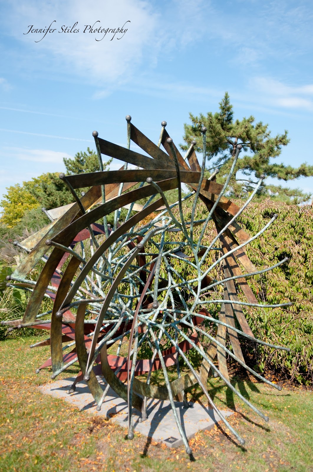 Jennifer Stiles Photography: Grounds for Sculpture - Hamilton NJ