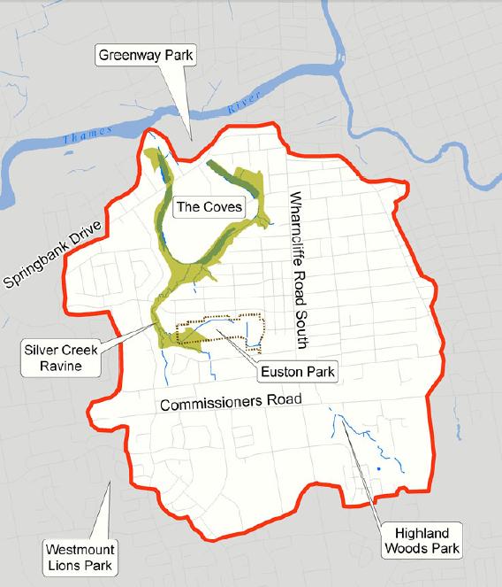 The Cove Life: Ep 1.1 - Geography of The Coves ESA (Environmentally ...