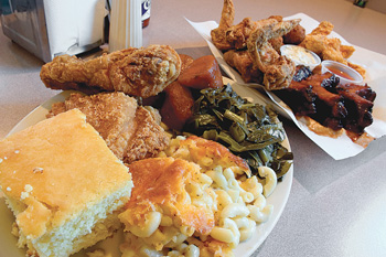Southern With A Twist: What is Soul Food?