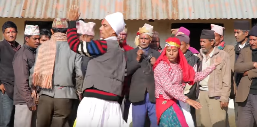 Pyuthan Okharkot , One of the Best Tourism Attraction Place Of Pyuthan ...