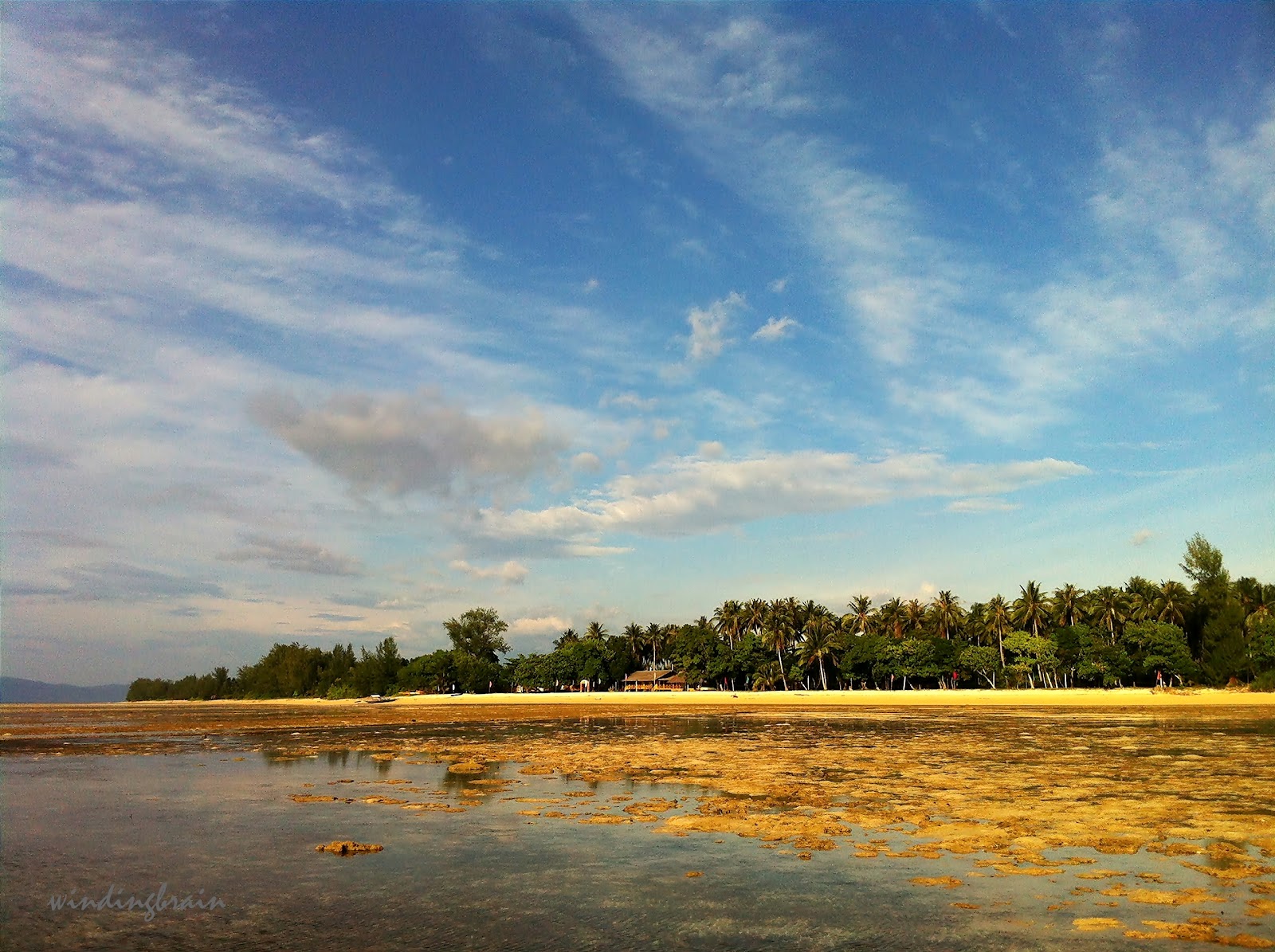 Cagbalete Island | #mywindingbrain