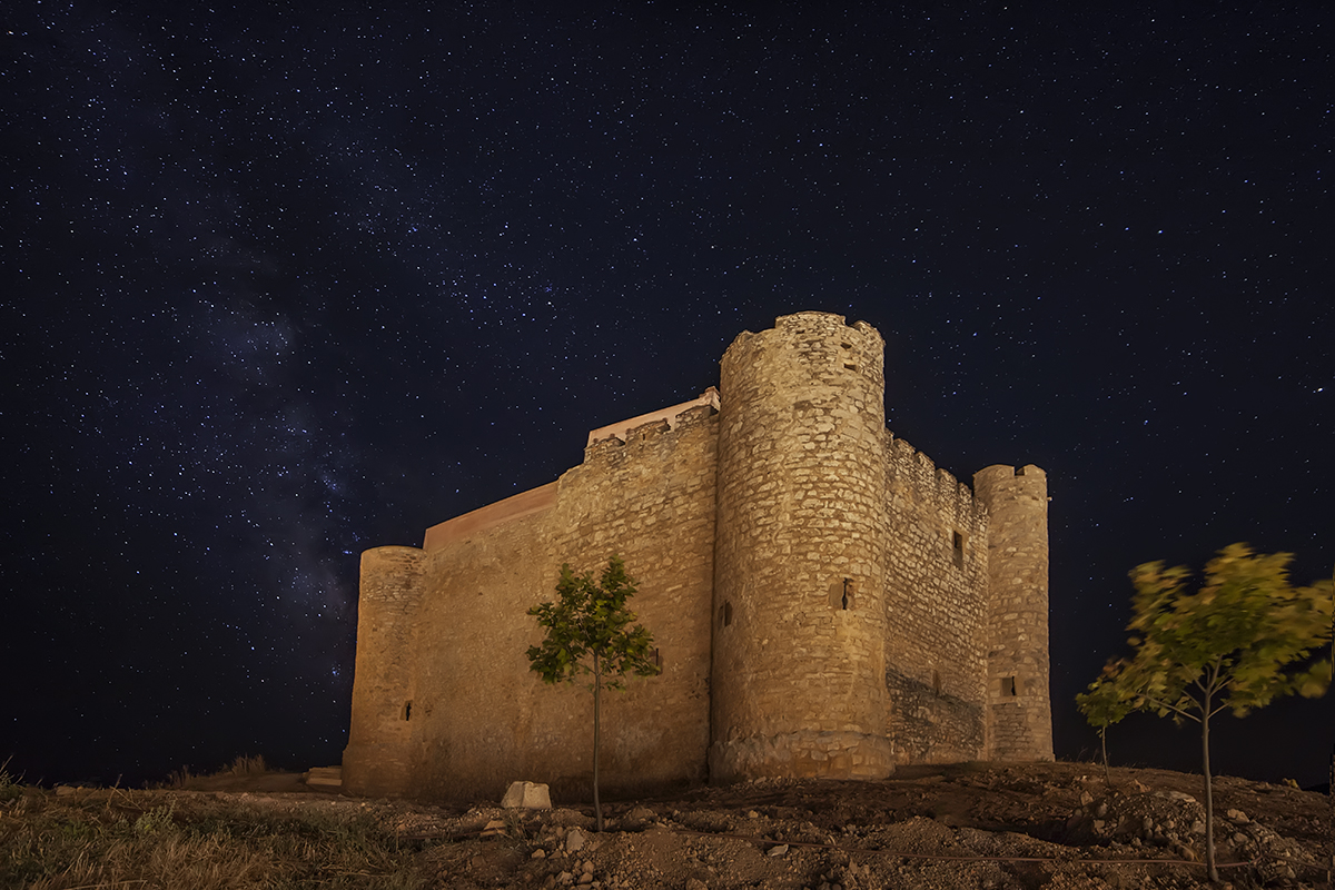 Saboraocio: Visitas Turísticas al Castillo de Embid.
