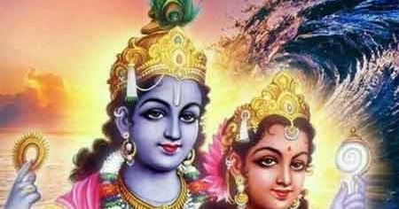 Hindu Stories - Vishnu Badrinath And Lakshmi Badari Tree | Hindu Blog