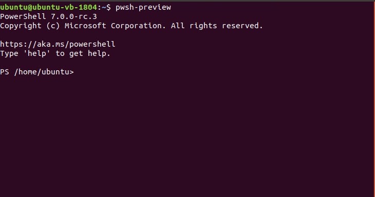 Powershell その68 Powershell 700 Rc3がリリースされました・powershell Previewを