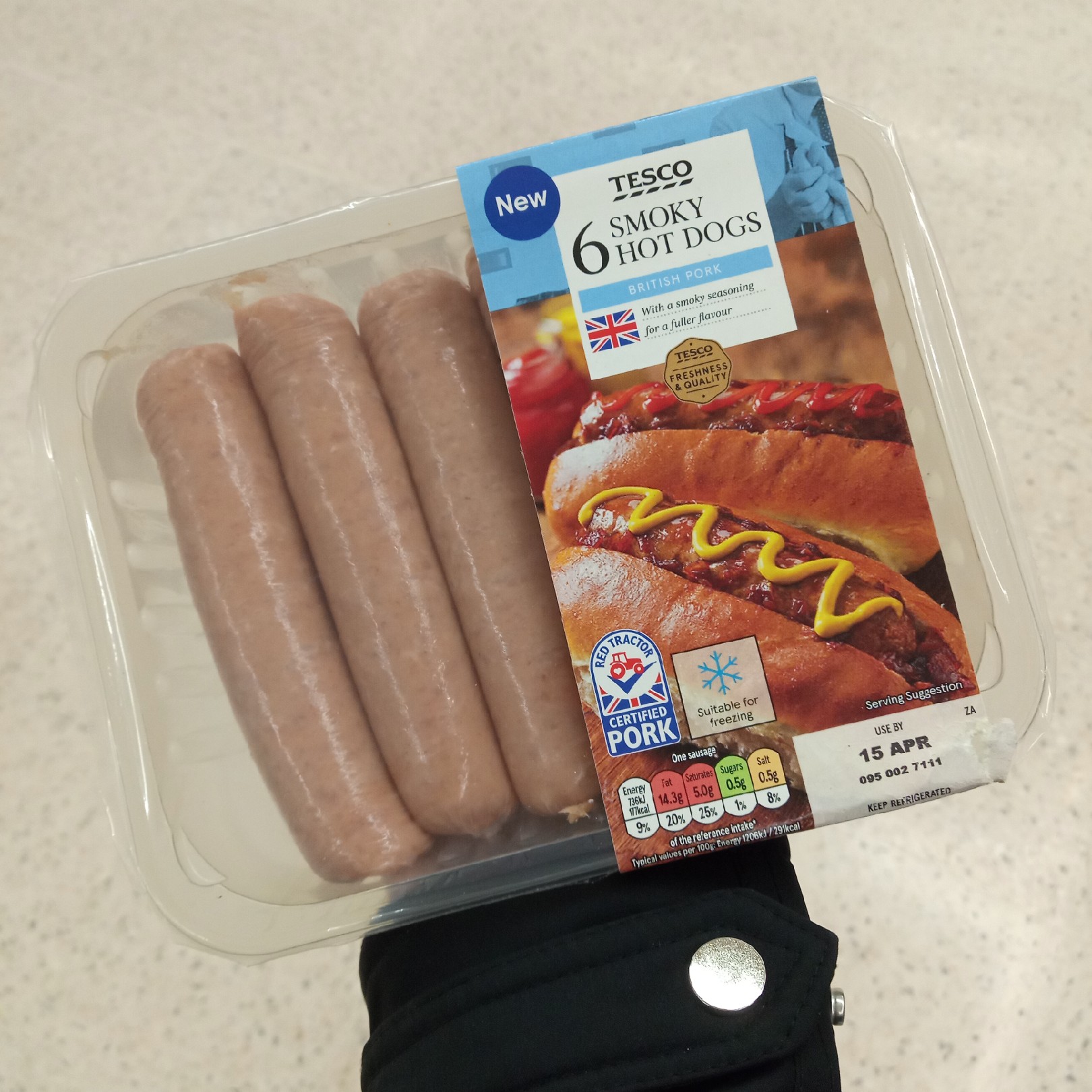 Supersupergirl's Food Reviews: New finds at Tescos - April 2021