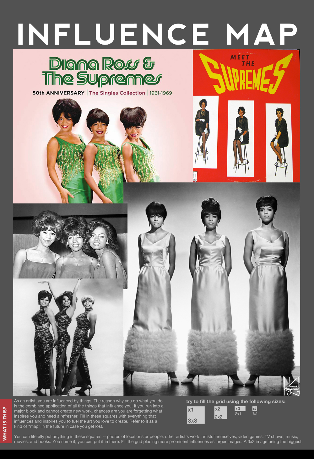 Sean S- D: Minor Part 2: Motown Mum: Research