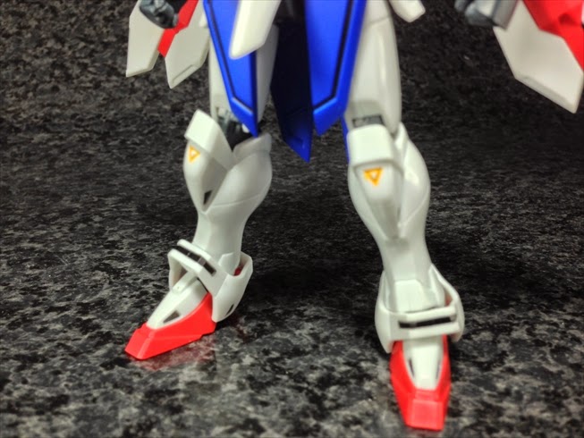 GUNDAM GUY: Robot Damashii God Gundam - Review by doddemokuriasiteyany blog