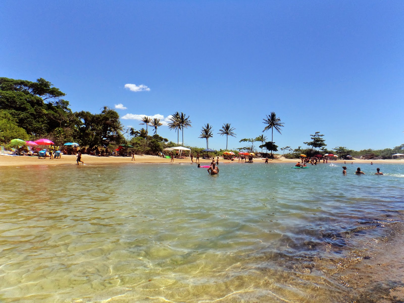 Três Praias - Guarapari | Terra Capixaba