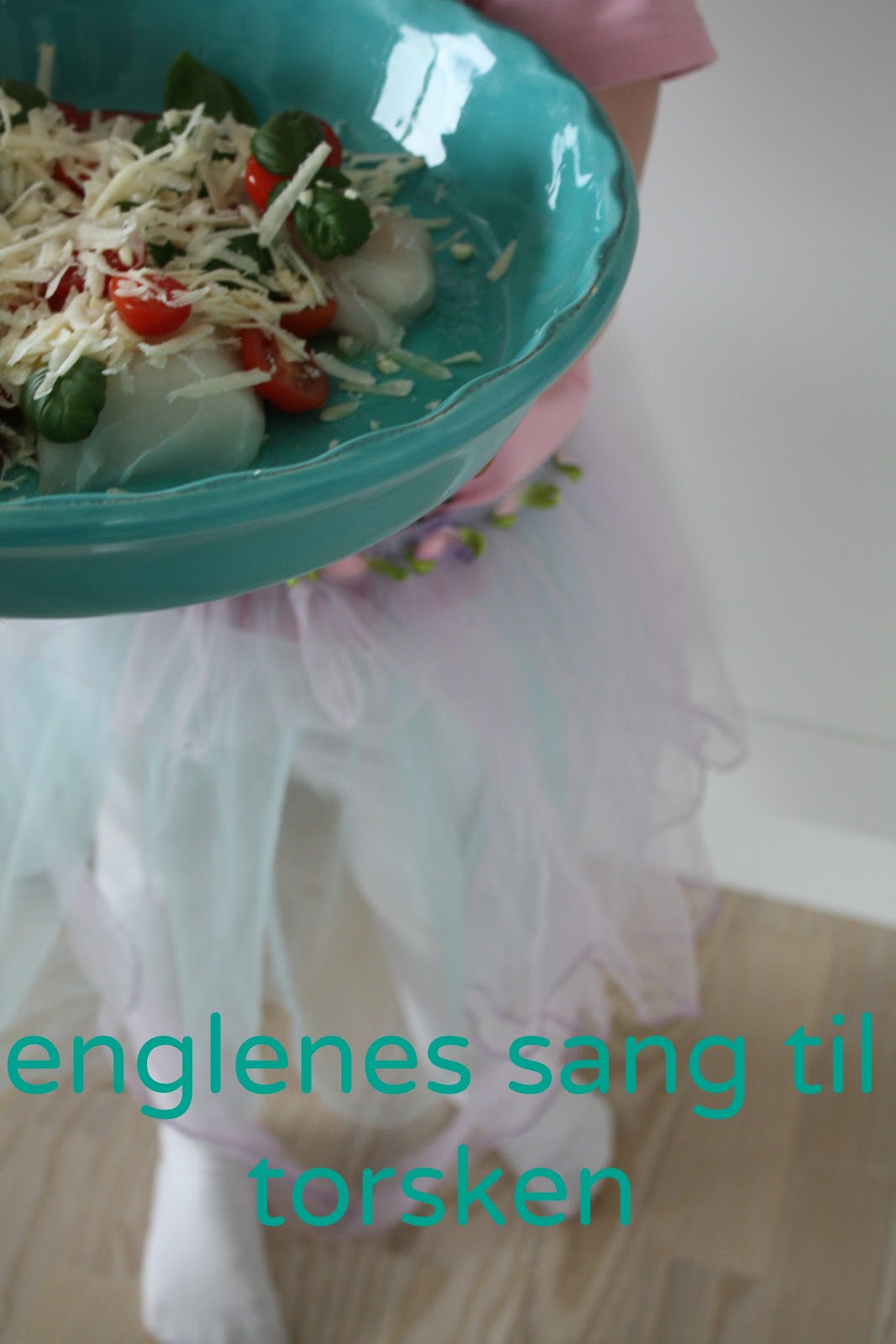 Glede: Englenes sang til torsken