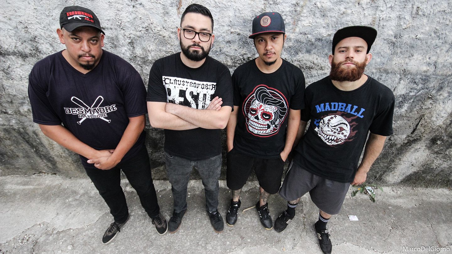 DESMADRE - Release New Video "Somos Fortes"