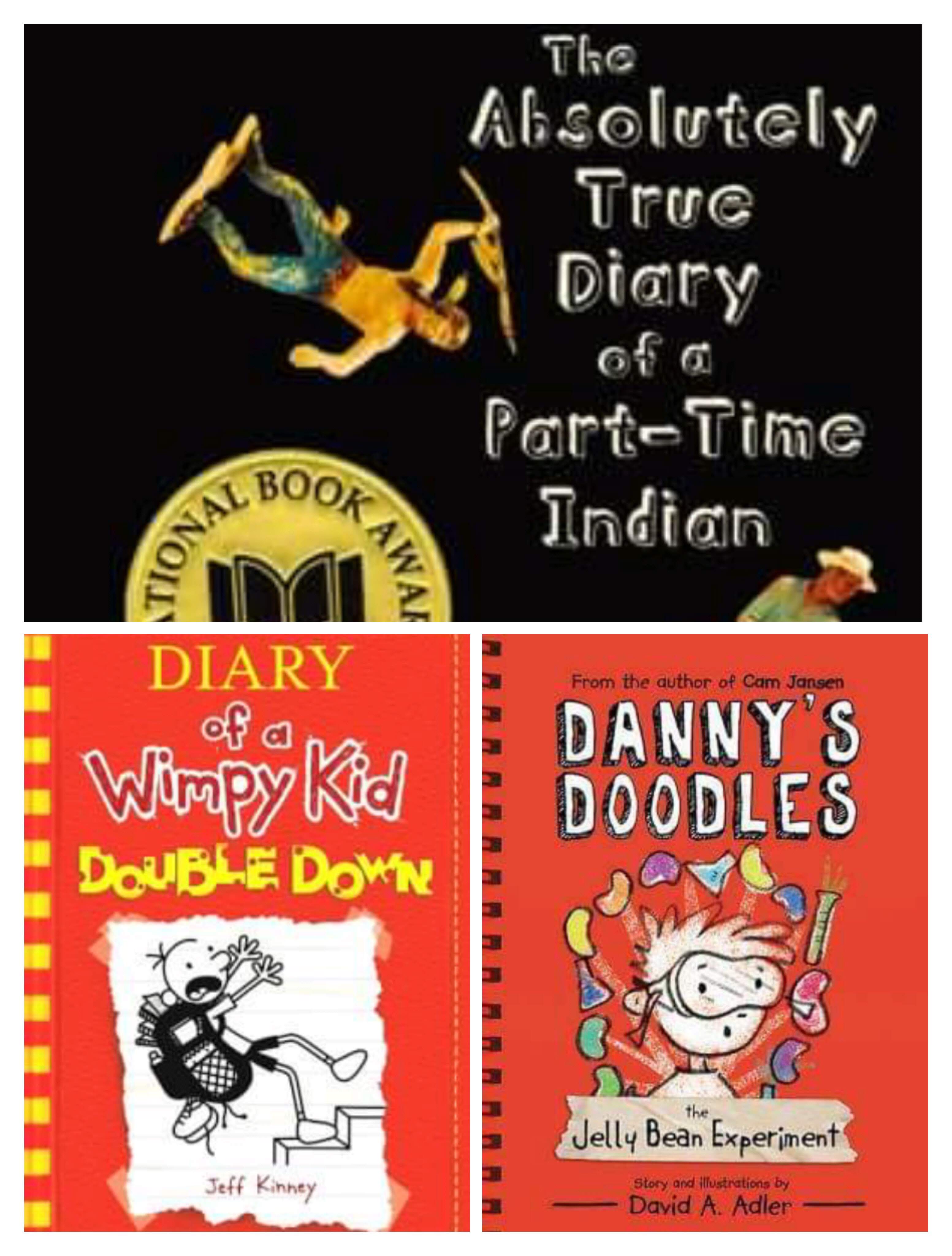 Differences and Similarities of Doodle Fiction, Manga and Graphic Novel