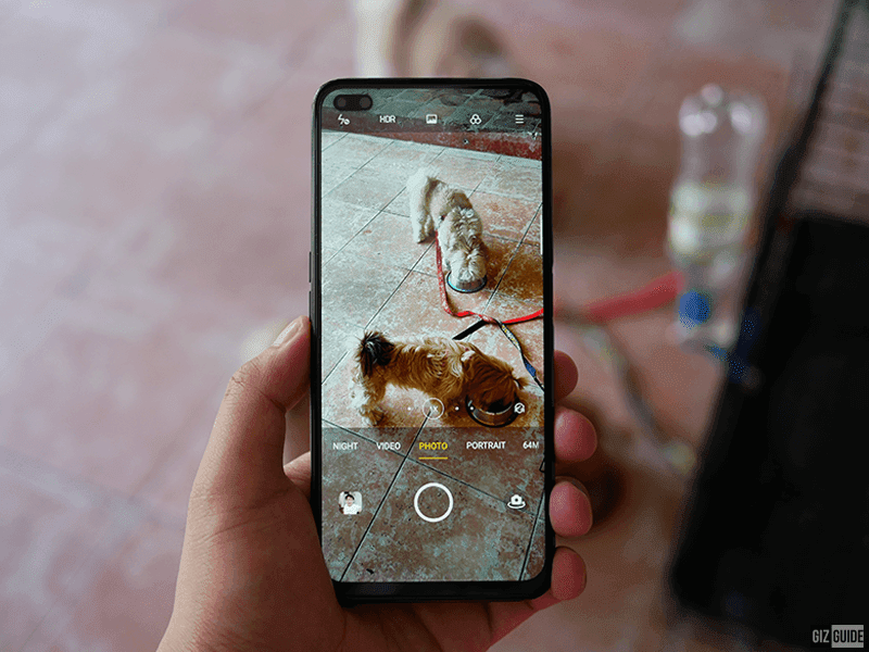 5 best features of the realme 6 Pro