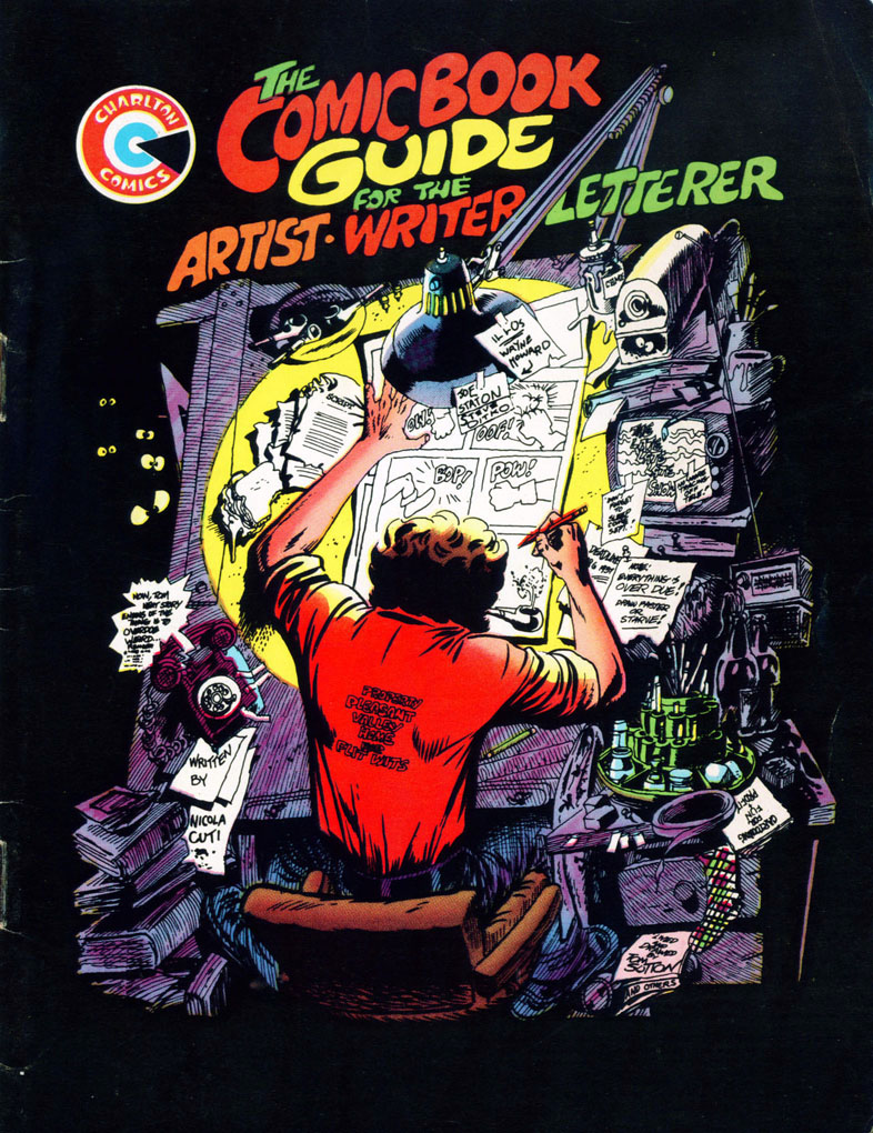 Old-fashioned Comics: The Comic Book Guide for the Artist, Writer and ...