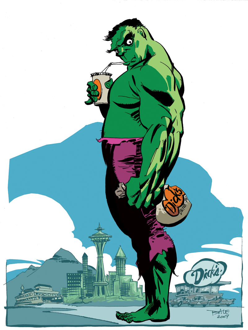 Bret's Art Ref Blog: Tim Sale