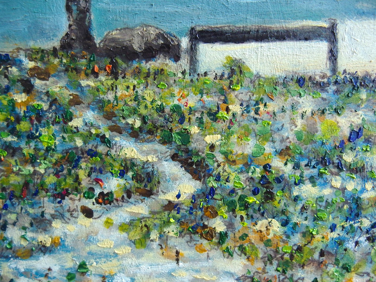 David Goebel Art: May 2016