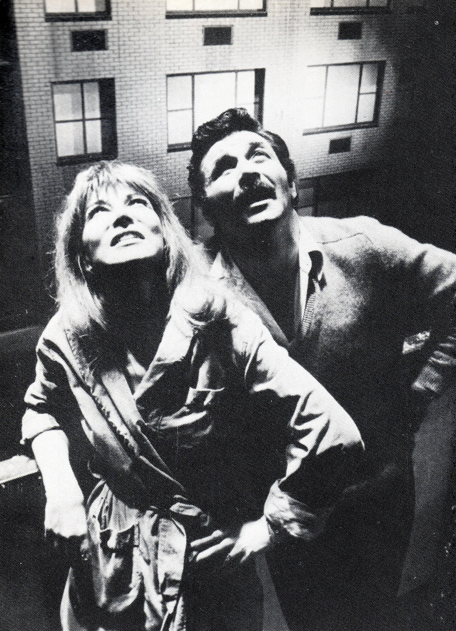 THEATRE'S LEITER SIDE: 413. THE PRISONER OF SECOND AVENUE. From my ...