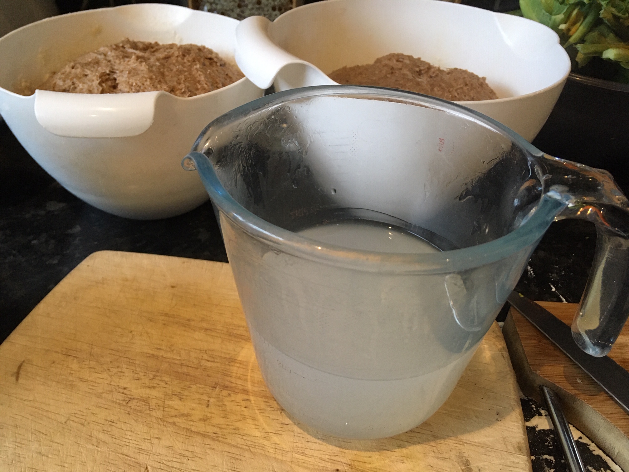 All You Need To Know About The Skilly Wash | Freshly Baked | Bread ...