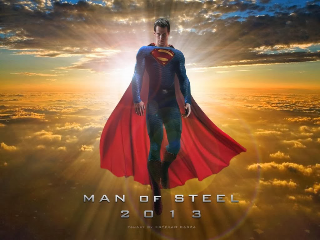 Man Of Steel: Introduction to Man Of Steel