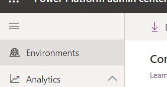 Dynamics 365 Customer Engagement: Power Platform Analytics - Common ...