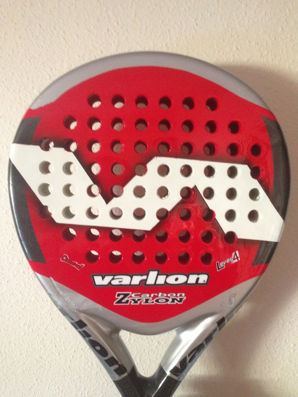 REPARAR PALA PADEL: Reparamos palas de padel - Algunas reparadas Julio 2013