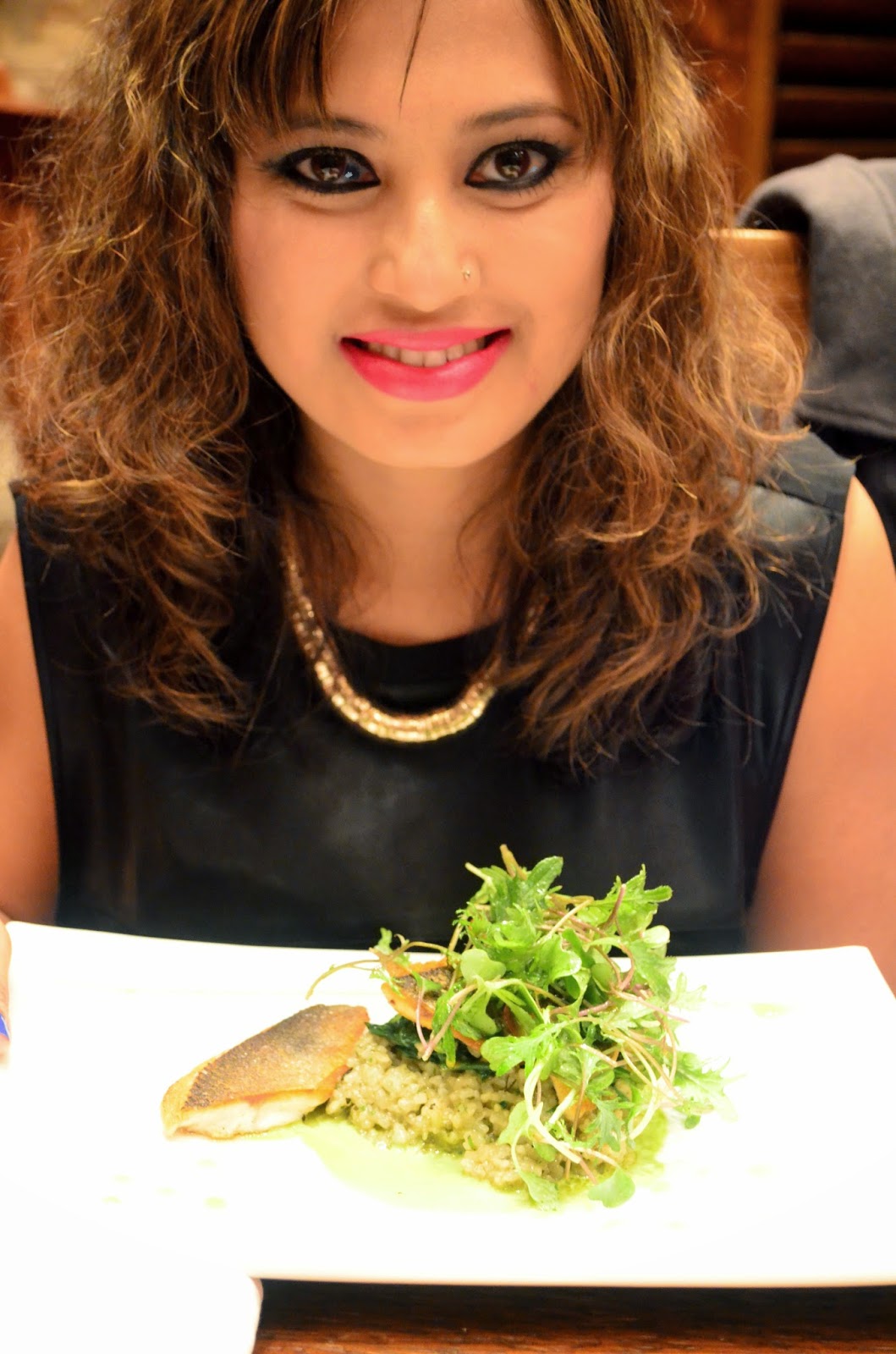 RENEE KELLY'S HARVEST: FARM TO TABLE DINING: EATING OUT - JOURNOSPEAK