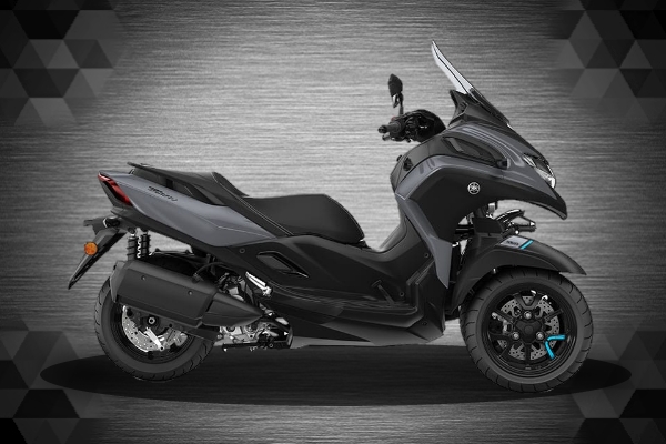 27 Motor Matic Berkapasitas Mesin Besar Terbaik 2020 - Dudungmaman07