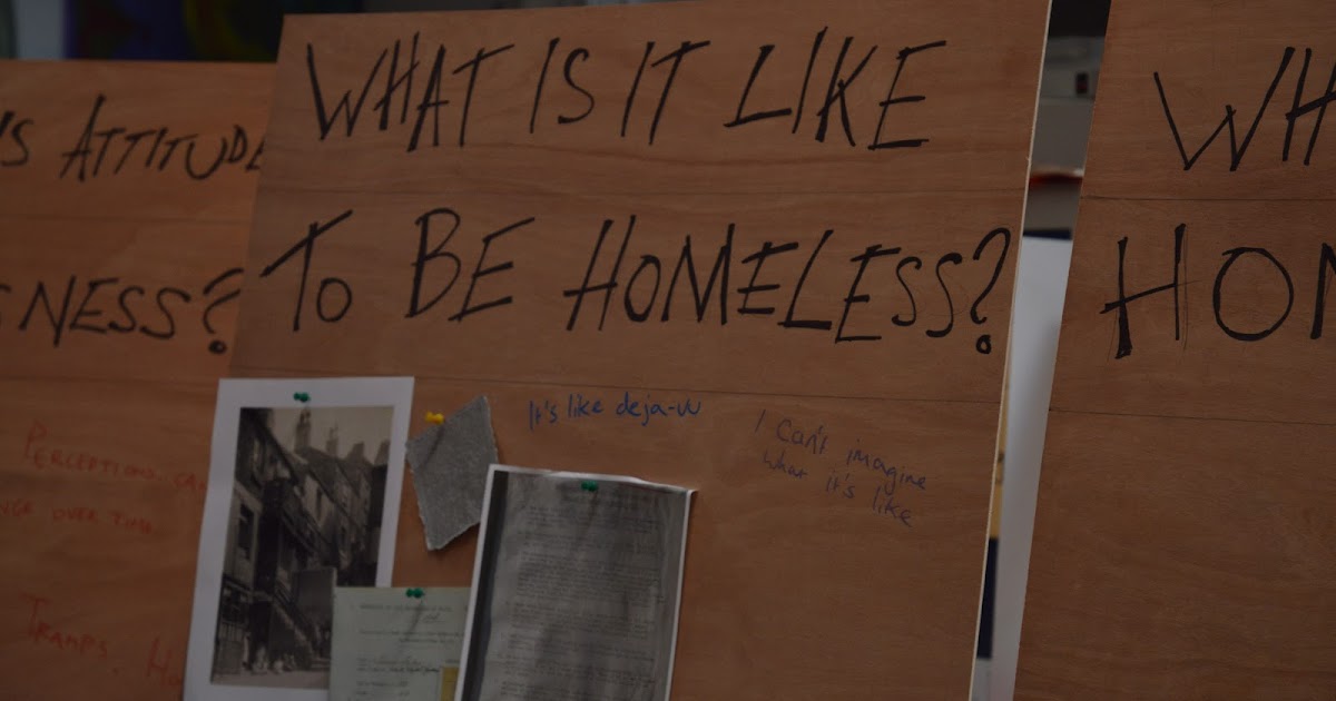 About the Homeless History of Newcastle project