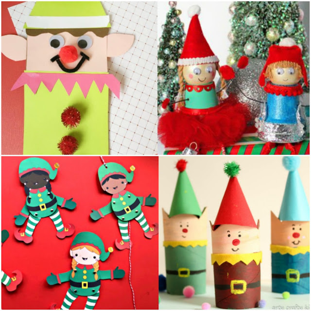 20 Easy And Fun Elf Crafts For Kids To Make This Christmas 20-easy-and-fun-elf-crafts-for-kids-to-make-this-christmas