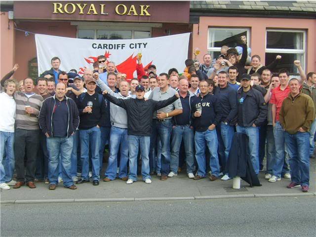 Football, fighting and fashion: Cardiff Soul Crew