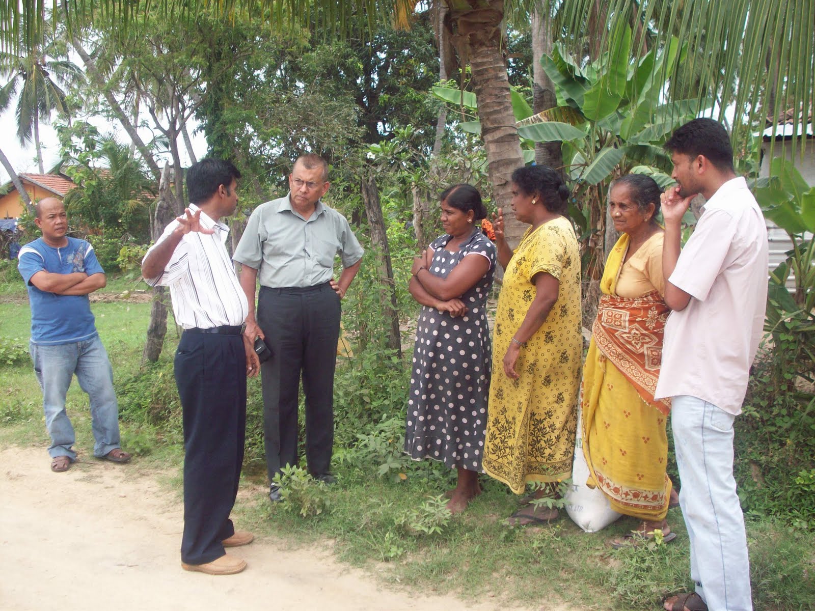 Children’s Centre Karaveddy Village