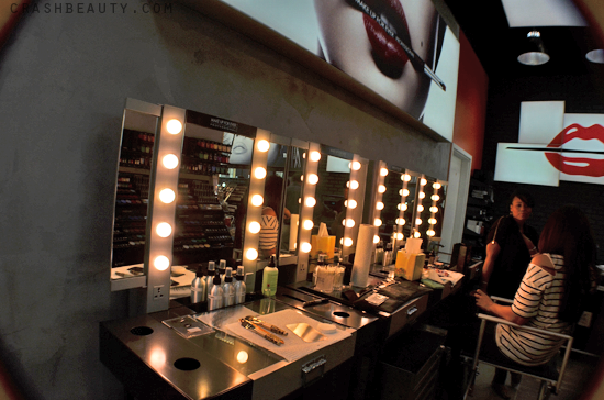MAKE UP FOR EVER opens new boutique in the King of Prussia Mall - Plaza ...