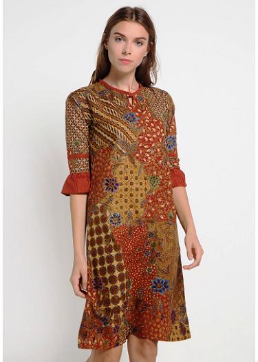 10 Model Batik Terbaru Edisi Minggu Ini | Model Baju Batik Kantor