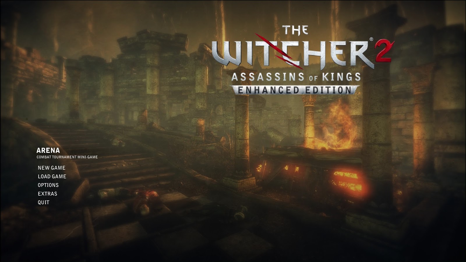 Games, Apps And Reviews: Review No. 139 The Witcher 2: Assassins of ...
