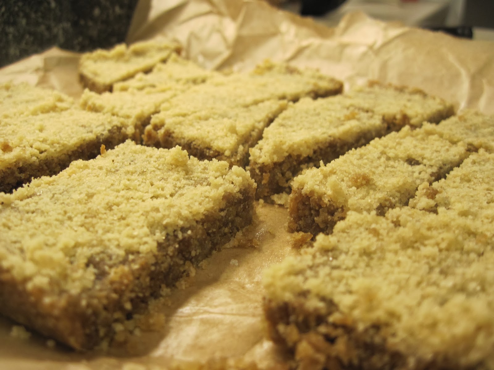 The Sugar Lump: Jamie's Ultimate Gingerbread