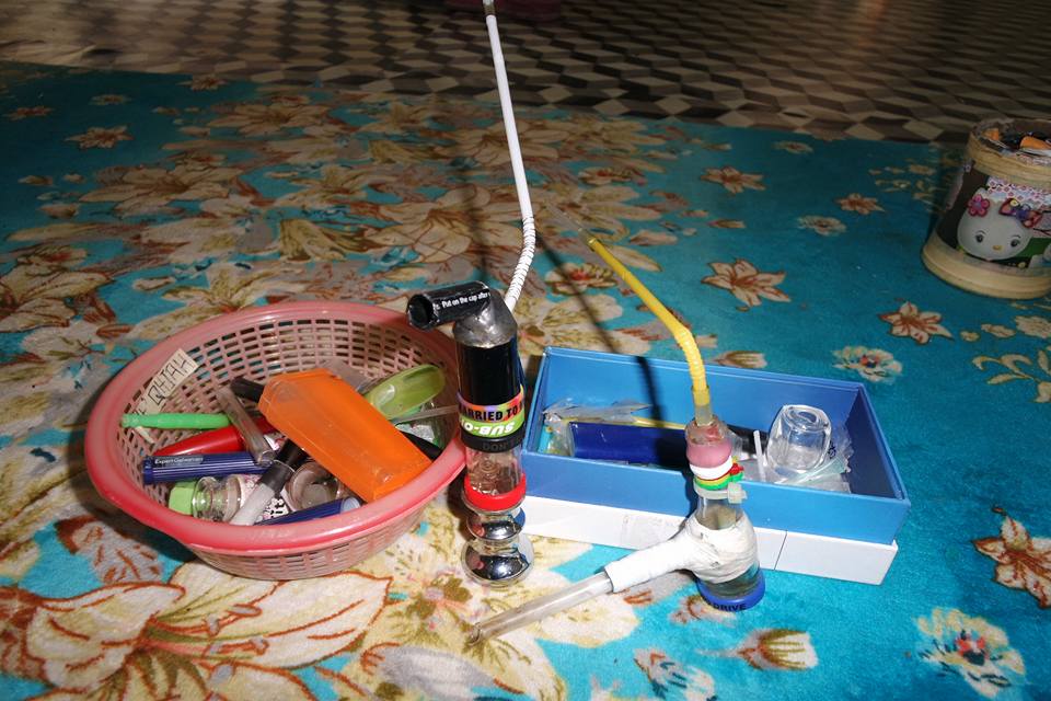 Tanda-Tanda Dan Kesan Pengambilan Syabu - Meter Jambu