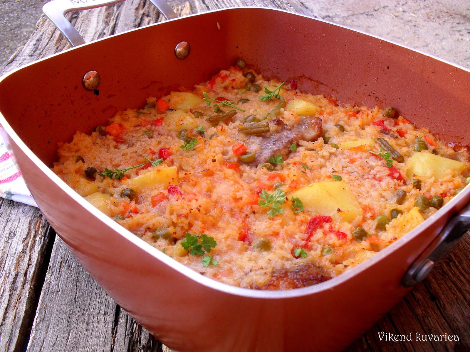 Vikend kuvarica: Djuveč