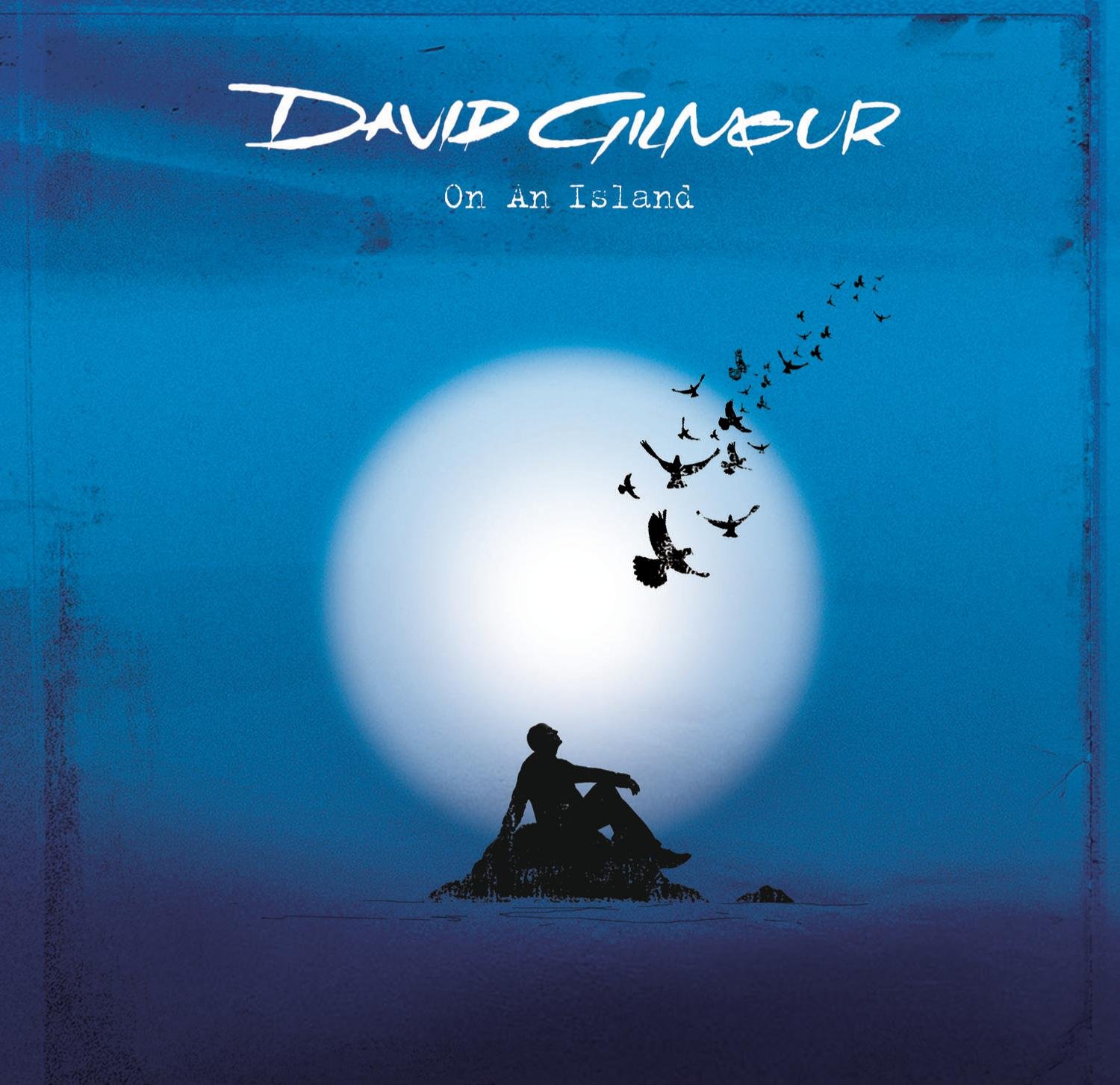 Classic Rock Covers Database: David Gilmour