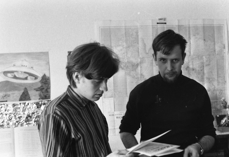 Håkan Blomqvist´s blog: Sten Lindgren and the Enigmatic BEA