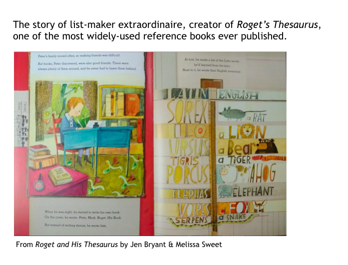 PICTURE BOOK FOCUS Creating Compelling Back Matter - Words&Pictures