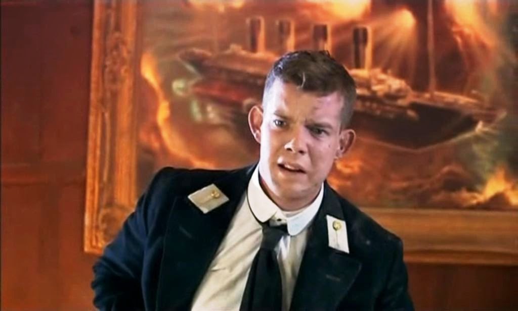 Curiouser and Curiouser: Alonso Frame.