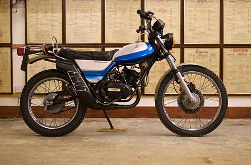 My Motorcycle Restoration Diary & Notes: NVT Rambler / BSA Tracker ...