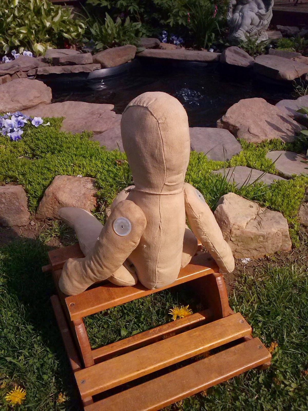 A Primitive Homestead