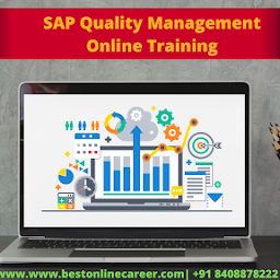SAP Quality Management | SAP QM | SAP QM Online Training Guide