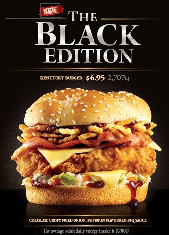 Around the World: KFC Australia Brings It with Coleslaw, Bourbon, and ...