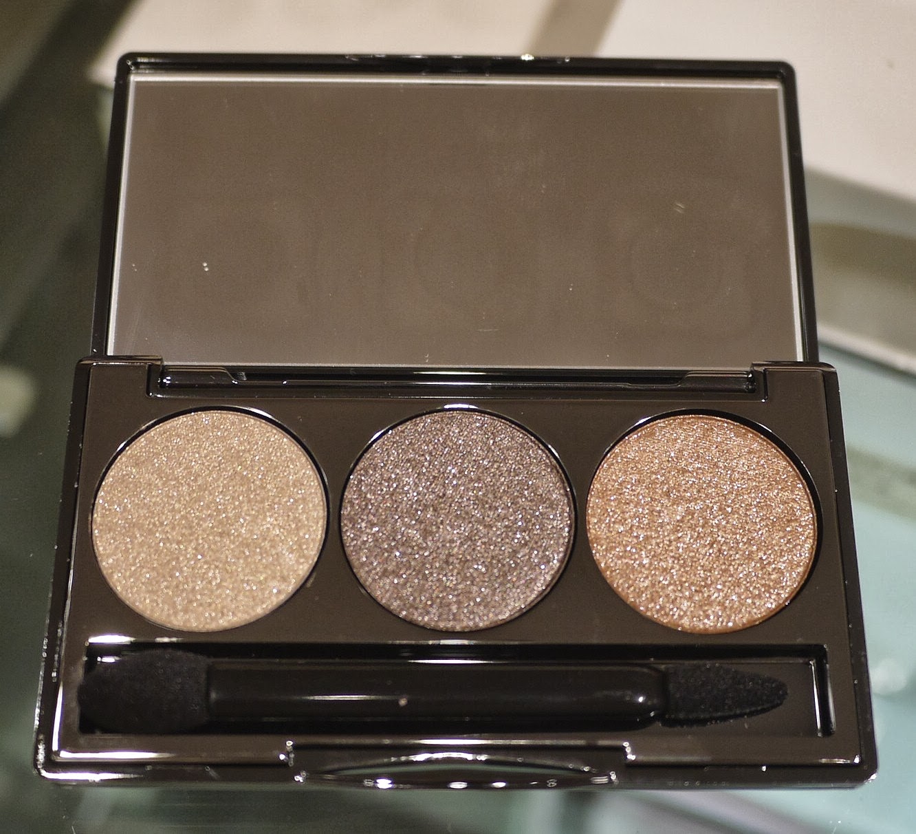 Best Things in Beauty: Chantecaille Diamonds Eye Shadow Trio from the ...
