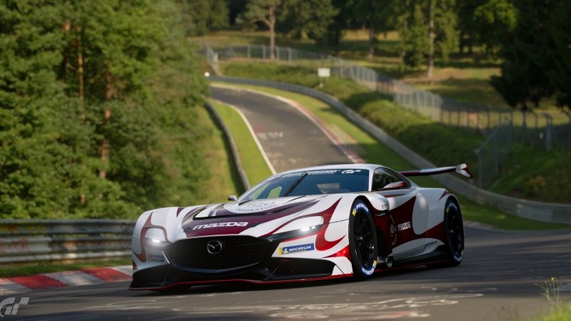 Mazda Announces Winners of Gran Turismo RX-Vision Livery Contest ...