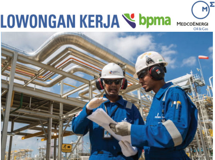 Lowongan Kerja Aceh Timur: PT Medco E&P Malaka - Supervisor CPP Production Blok A - Lowongan ...