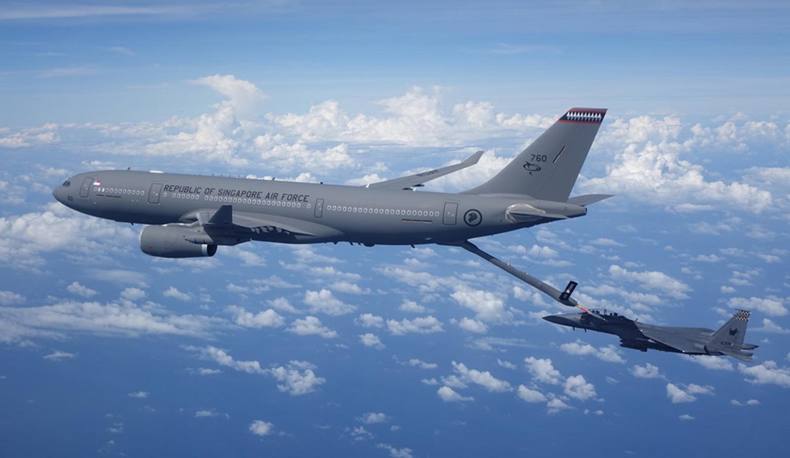 DEFENSE STUDIES: Airbus and Singapore Collaborate on A330 SMART MRTT ...