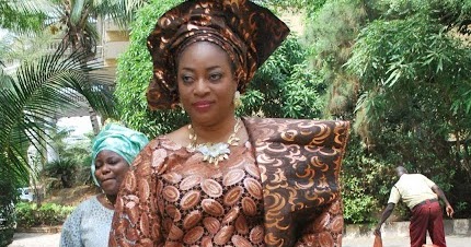 Lagos billionaire, Alhaji Razak Okoya's Sister Wosilat Okoya’s Dazzling ...