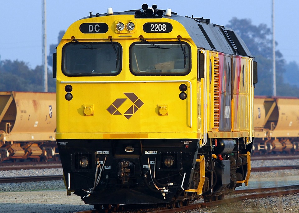 Australian Locomotive Rosters